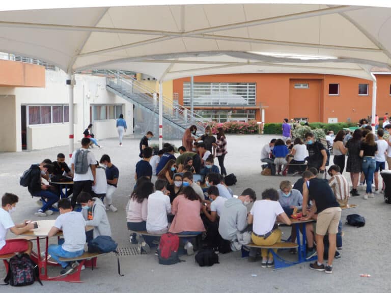 Vie scolaire - Lycée Pierre Rouge