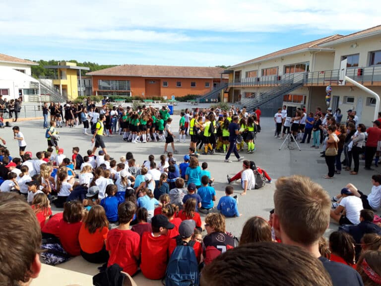 Vie scolaire - Lycée Pierre Rouge